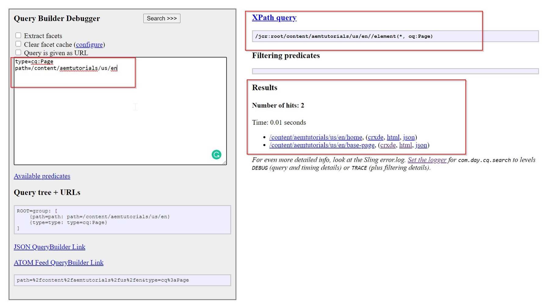 Day 19 - Queries In AEM (Part I) | Red Quark