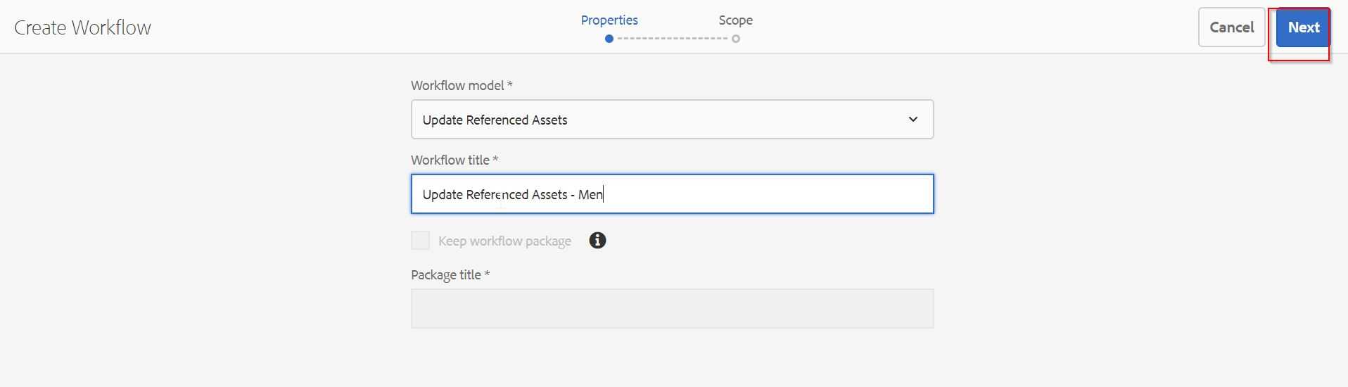 Day 13 - AEM Workflows (Part II) | Red Quark