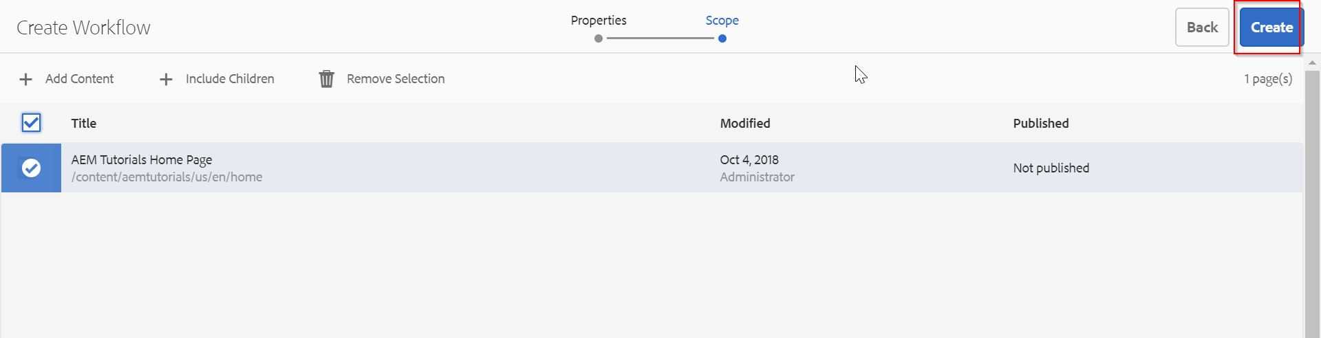 Day 13 - AEM Workflows (Part II) | Red Quark