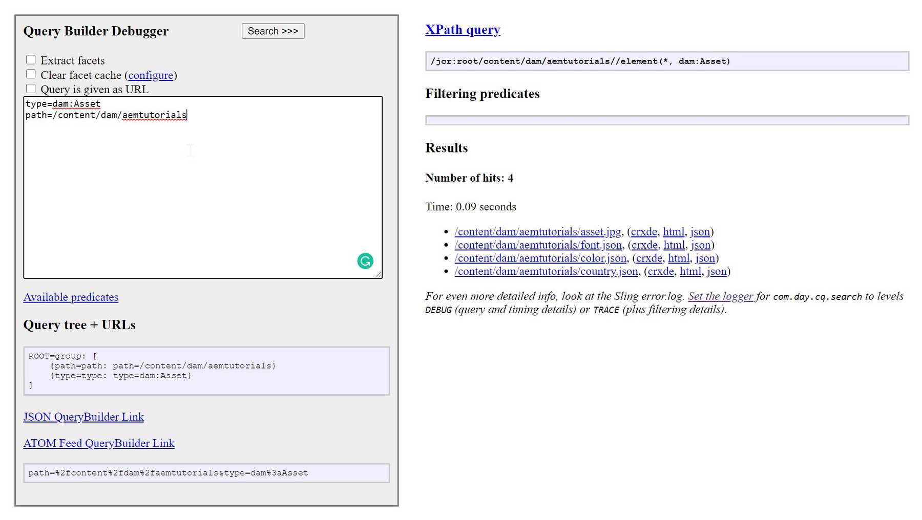 Day 19 - Queries In AEM (Part I) | Red Quark