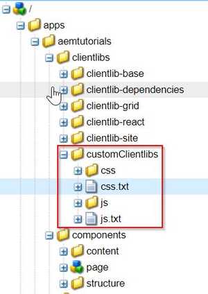 Day 06 - HTL and Clientlibs basics | Red Quark