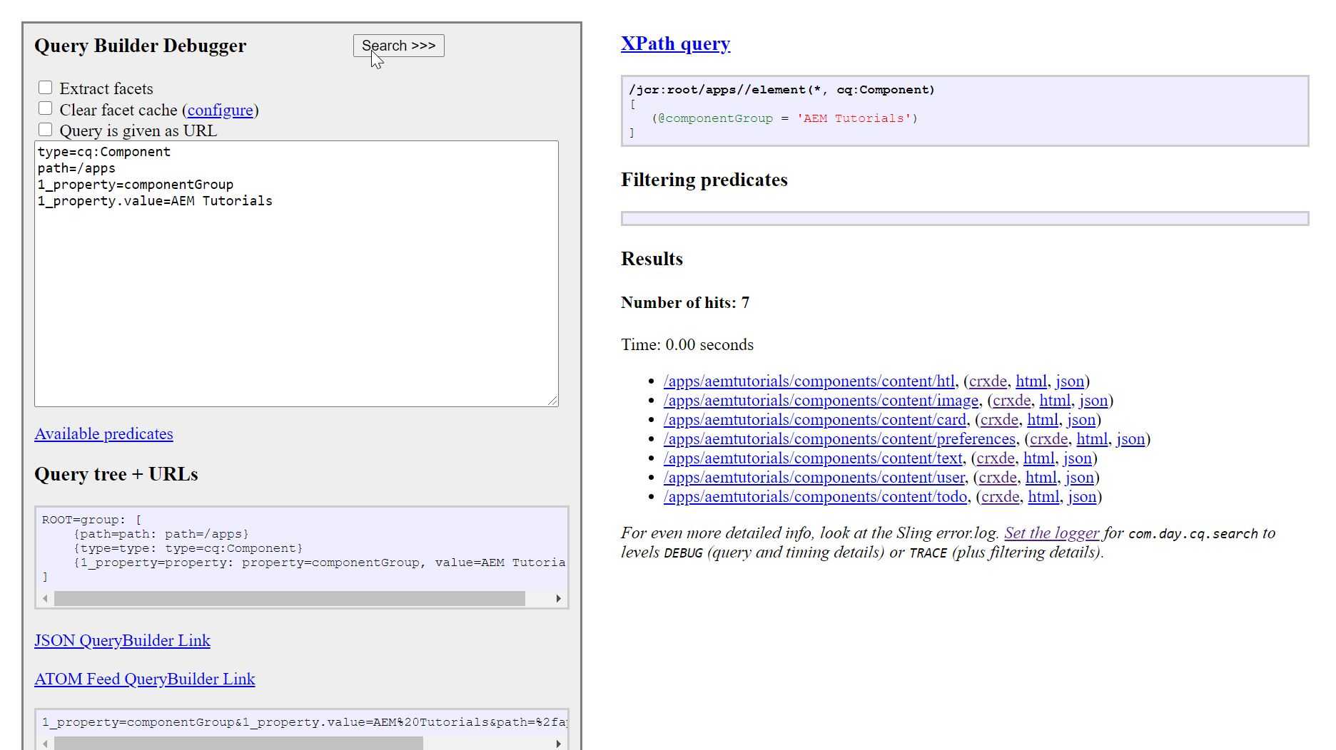 Day 19 - Queries In AEM (Part I) | Red Quark