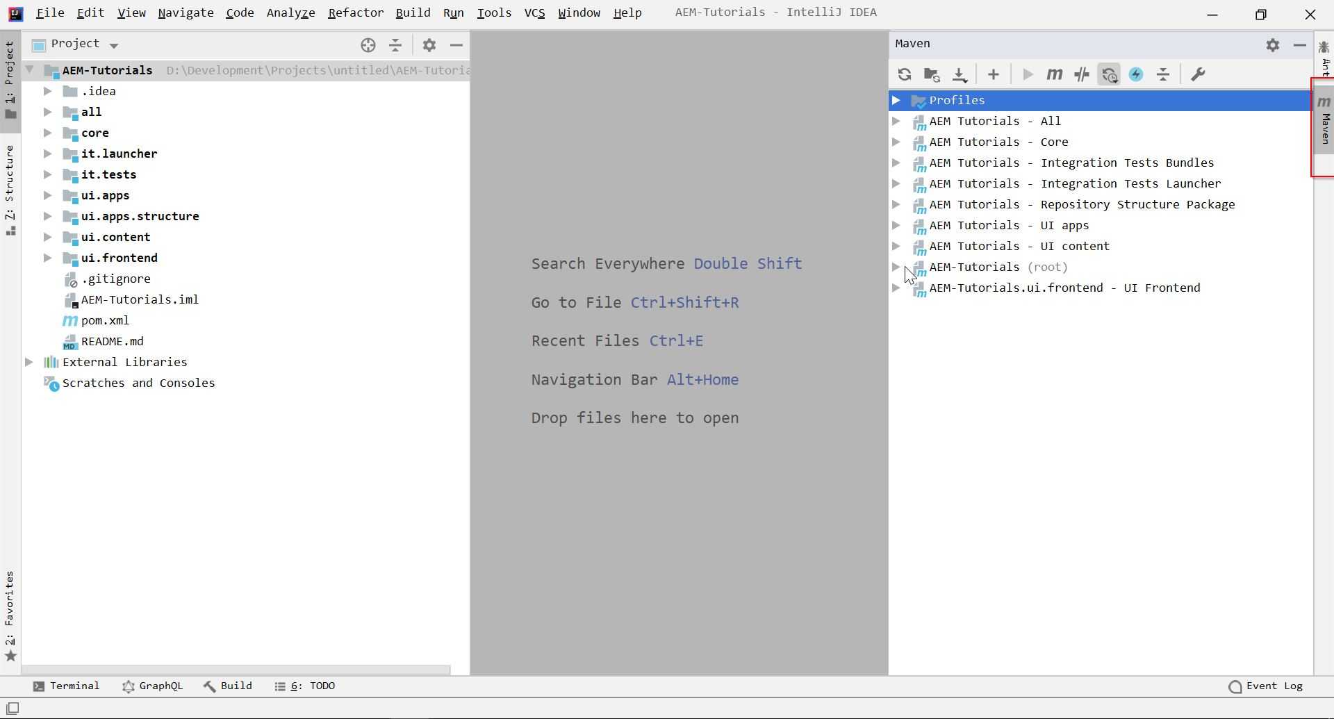 Day 04 - Setup AEM Development Environment | Red Quark
