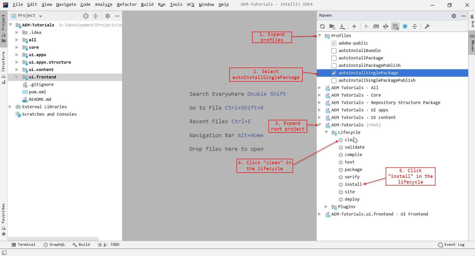 Day 04 - Setup AEM Development Environment | Red Quark