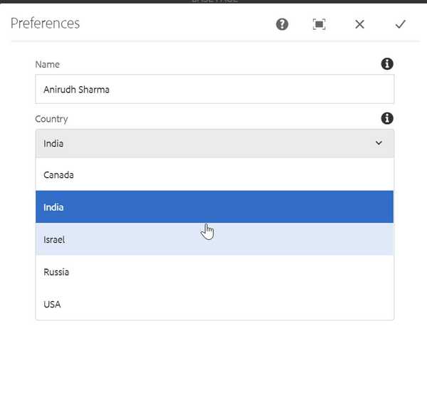 Day 17 - Granite Datasources (Dynamic Dropdown) | Red Quark